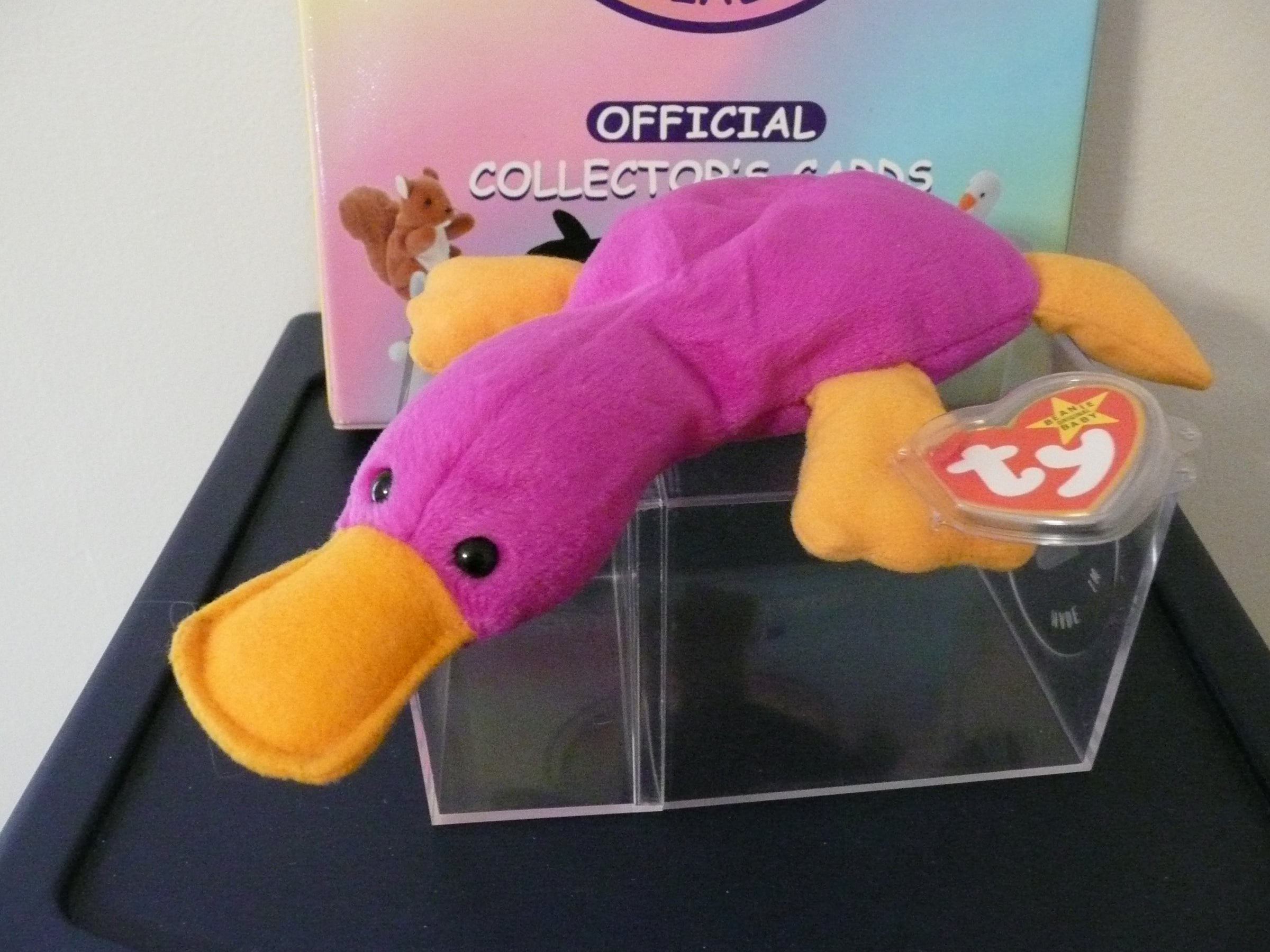 Ty Beanie Babies Platypus